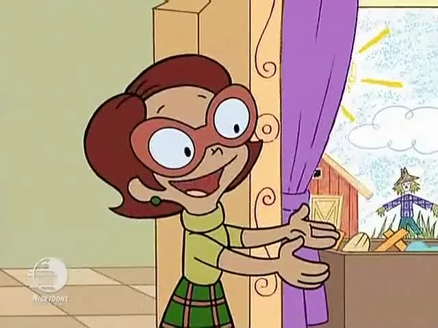 Howdy Rudy | ChalkZone Wiki | Fandom