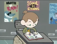 Rudy Tabootie | ChalkZone Wiki | Fandom
