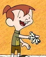 Rudy Tabootie | ChalkZone Wiki | Fandom