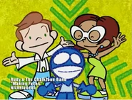 Making Faces | ChalkZone Wiki | Fandom