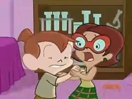 Rudy Tabootie | ChalkZone Wiki | Fandom