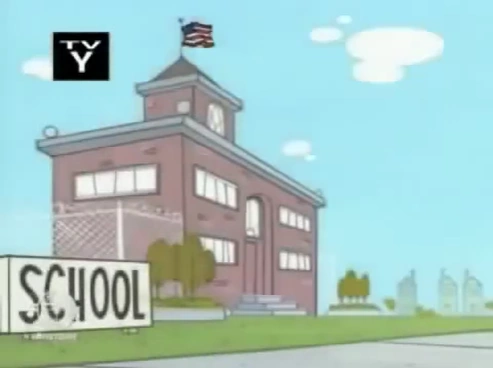 Future Zone | ChalkZone Wiki | Fandom