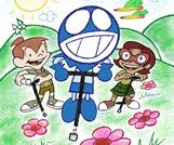 Penny Sanchez/Images | ChalkZone Wiki | Fandom