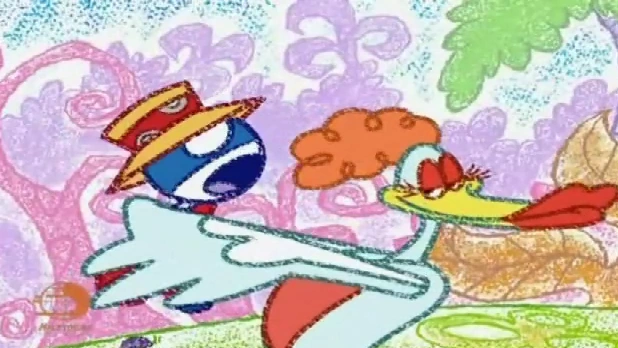 Smooch | ChalkZone Wiki | Fandom