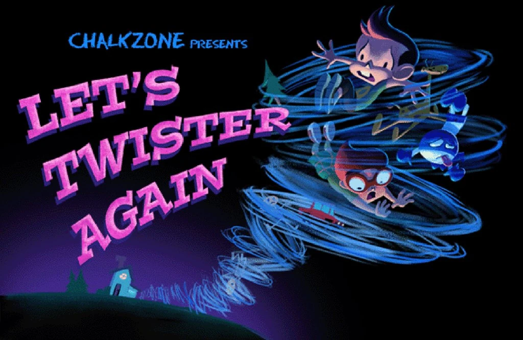 Let's Twister Again | ChalkZone Wiki | Fandom