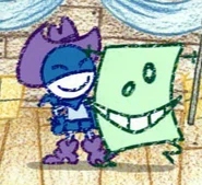 Snap | ChalkZone Wiki | Fandom