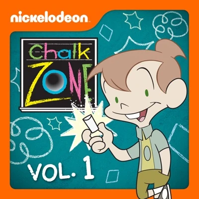Volume 1 | ChalkZone Wiki | Fandom