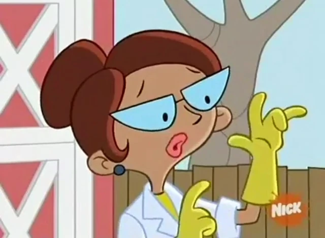 Mrs. Sanchez | ChalkZone Wiki | Fandom