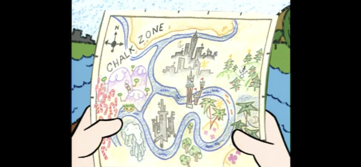 ChalkZone (world) | ChalkZone Wiki | Fandom