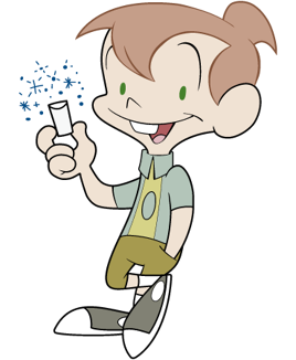 Rudy Tabootie | ChalkZone Wiki | Fandom