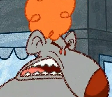 Boorat | ChalkZone Wiki | Fandom