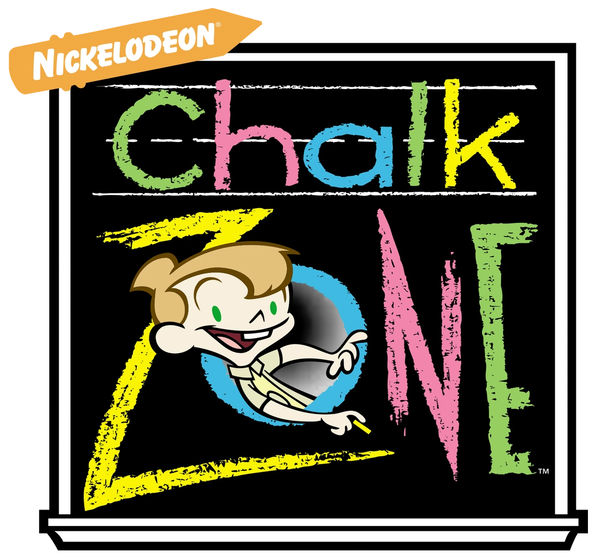 ChalkZone (series) | ChalkZone Wiki | Fandom