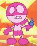 Snap | ChalkZone Wiki | Fandom