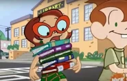 Rudy Tabootie | ChalkZone Wiki | Fandom