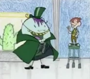 The Skrawl | ChalkZone Wiki | Fandom