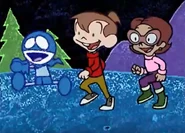 Rudy Tabootie | ChalkZone Wiki | Fandom