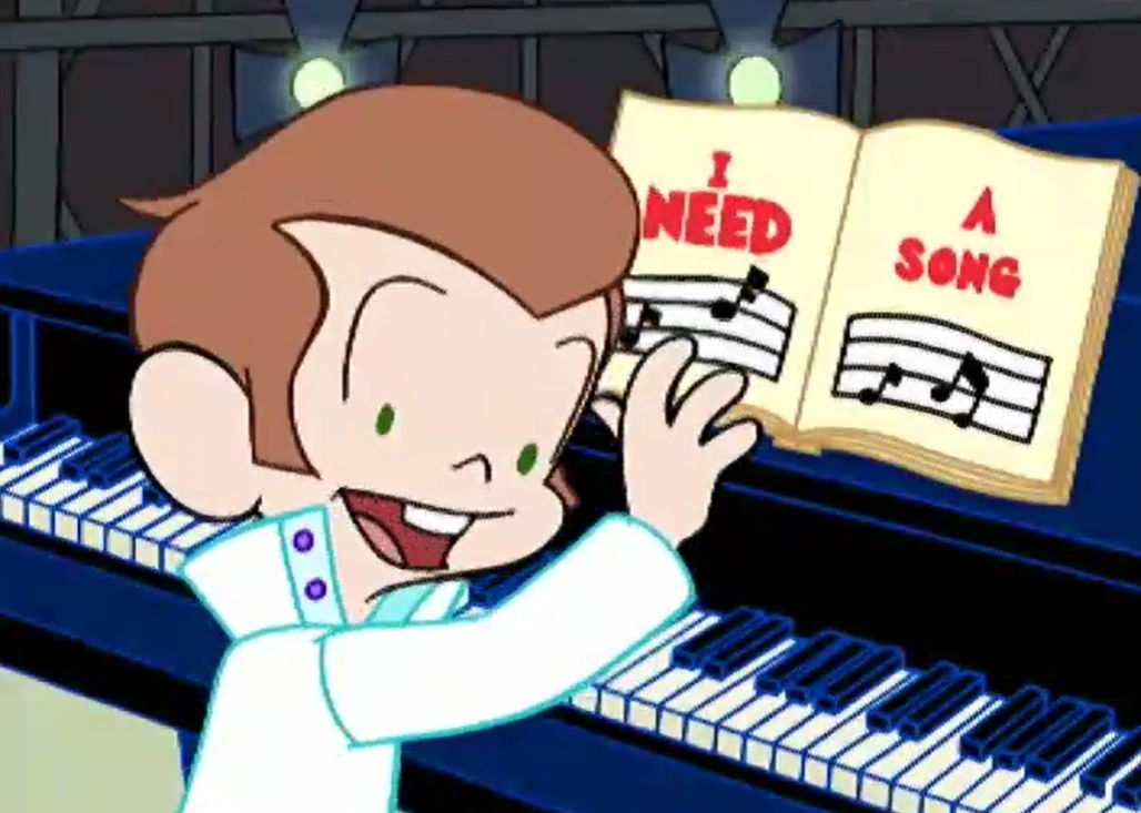 I Need a Song | ChalkZone Wiki | Fandom