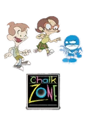 Rudy Tabootie | ChalkZone Wiki | Fandom