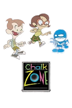 Rudy Tabootie | ChalkZone Wiki | Fandom