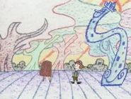 Rapunzel | ChalkZone Wiki | Fandom