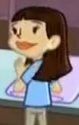 Girl 2 | ChalkZone Wiki | Fandom