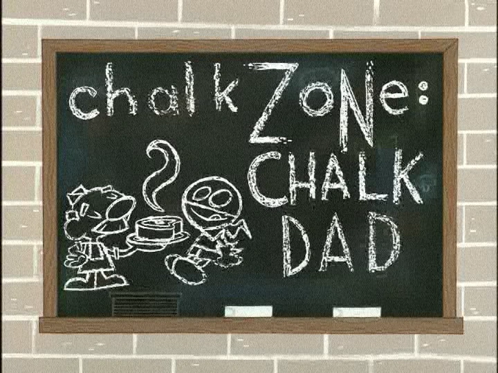 Chalk Dad (episode) | ChalkZone Wiki | Fandom