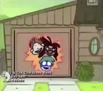 All Day Jam | ChalkZone Wiki | Fandom