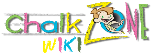 Waste Mountain | ChalkZone Wiki | Fandom