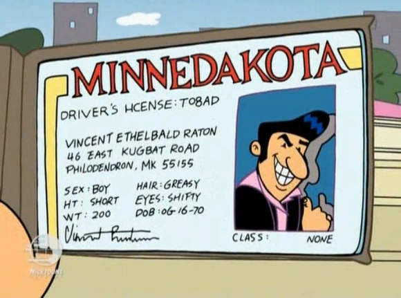 Vinne Raton | Chalkzone Wikia | Fandom