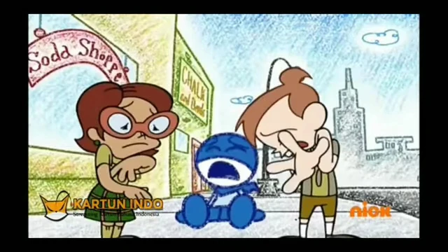 The Doofi | ChalkZone Wiki | Fandom