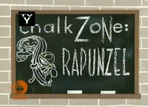 Rapunzel | ChalkZone Wiki | Fandom