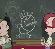 The Skrawl | ChalkZone Wiki | Fandom