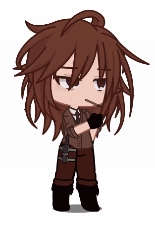 Itari Inazuma | Challenge of The Shadows Wiki | Fandom
