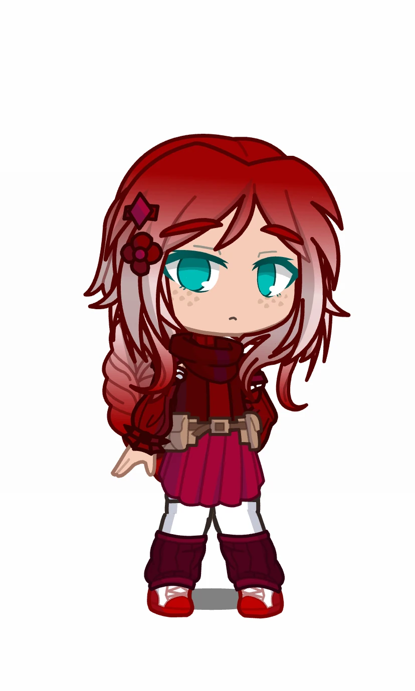 Cherry Amana (Book Version) | Challenge of The Shadows Wiki | Fandom