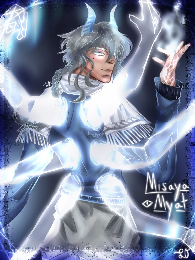 Masaya Myat | Challenge of The Shadows Wiki | Fandom