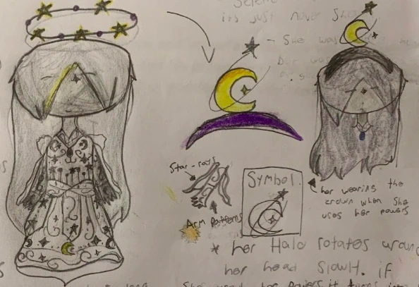 Seléne | Challenge of The Shadows Wiki | Fandom