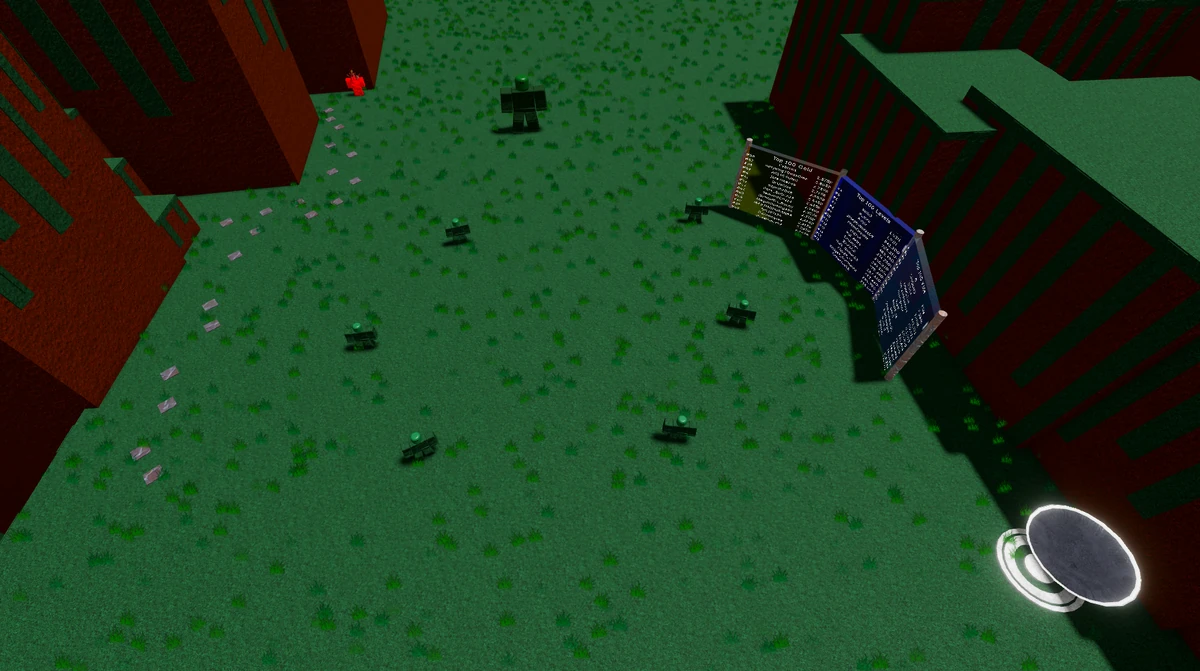 Grassland | Challenge RPG 2 (info) Wiki | Fandom