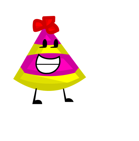 Party Hat | Challenge To Win Wiki | Fandom