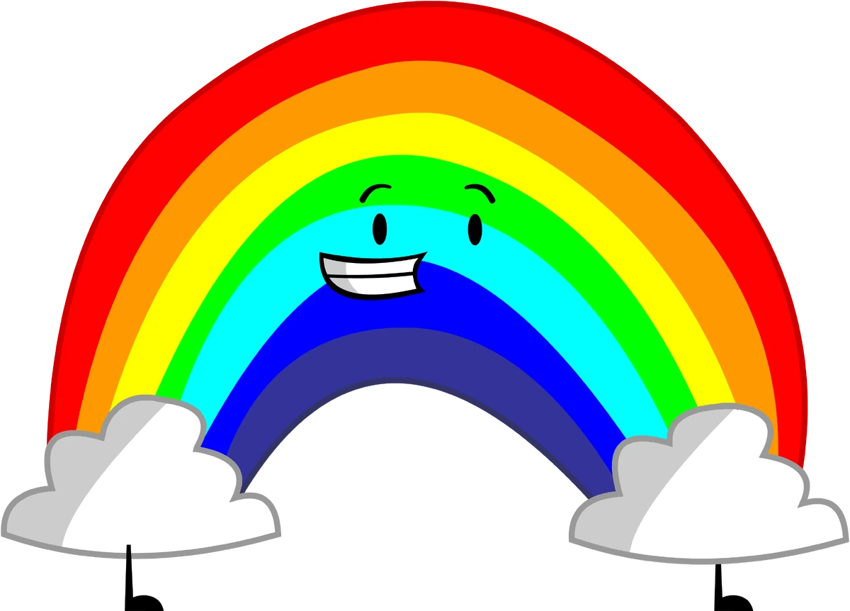 Rainbow | Challenge To Win Wiki | Fandom