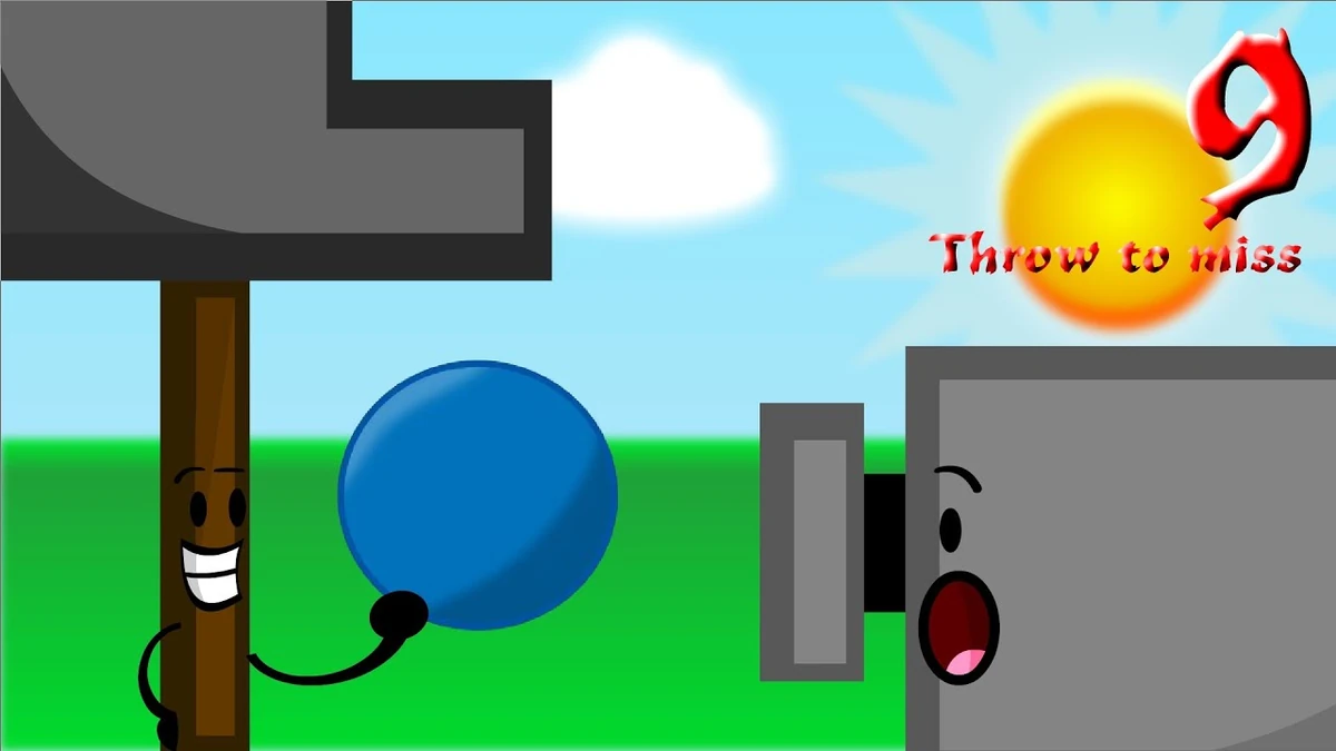 Throw To Miss | Challenge To Win Wiki | Fandom