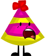 Party Hat | Challenge To Win Wiki | Fandom