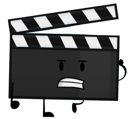 Clapperboard | Challenge To Win Wiki | Fandom