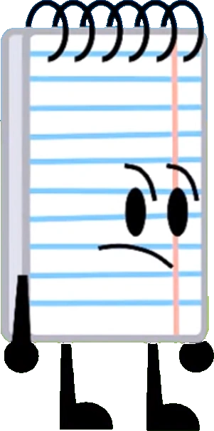 Notepad | Challenge To Win Wiki | Fandom