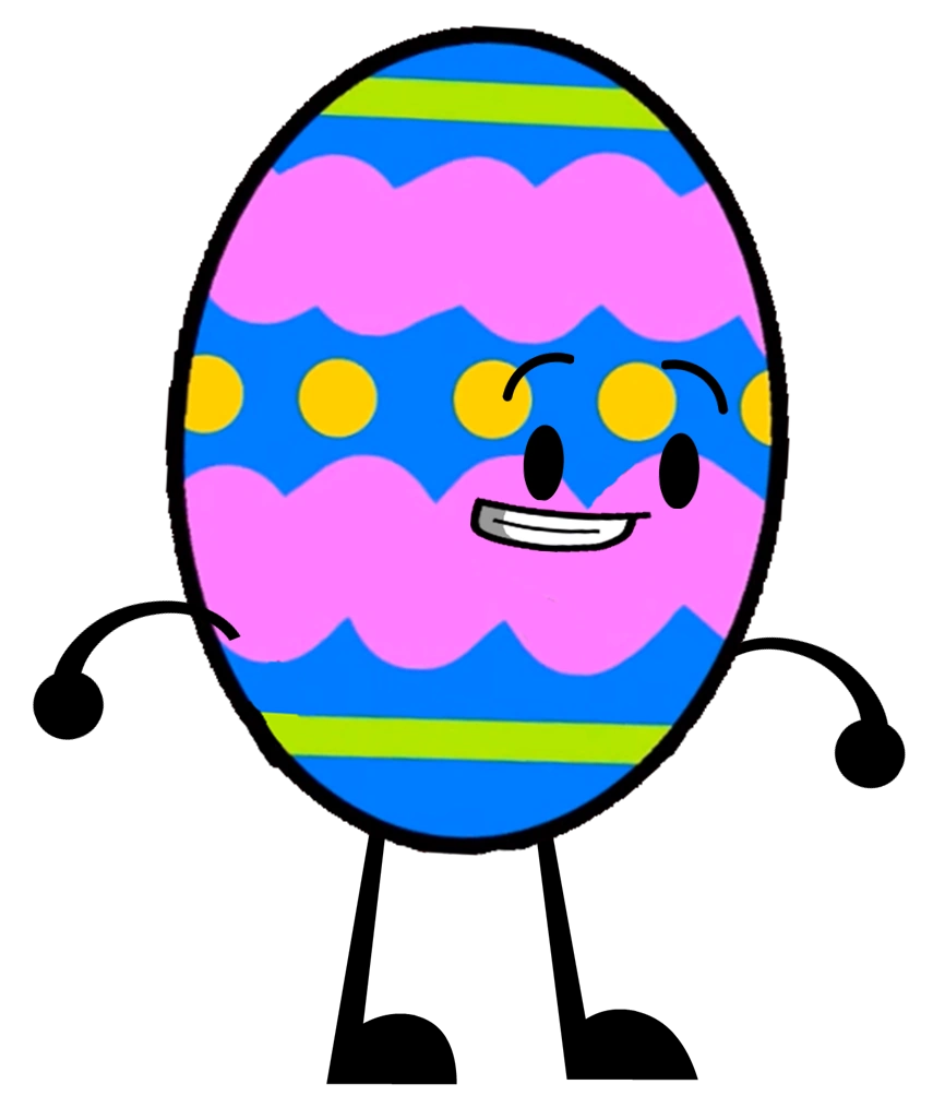 Easter Egg | Challenge To Win Wiki | Fandom