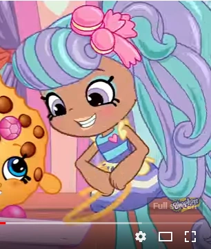 Macy Macaron | Challenge To Win Wiki | Fandom