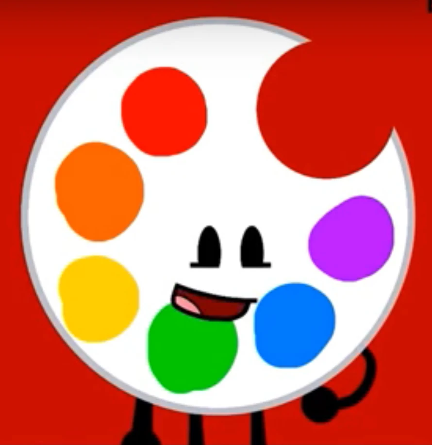 Paint Palette | Challenge To Win Wiki | Fandom