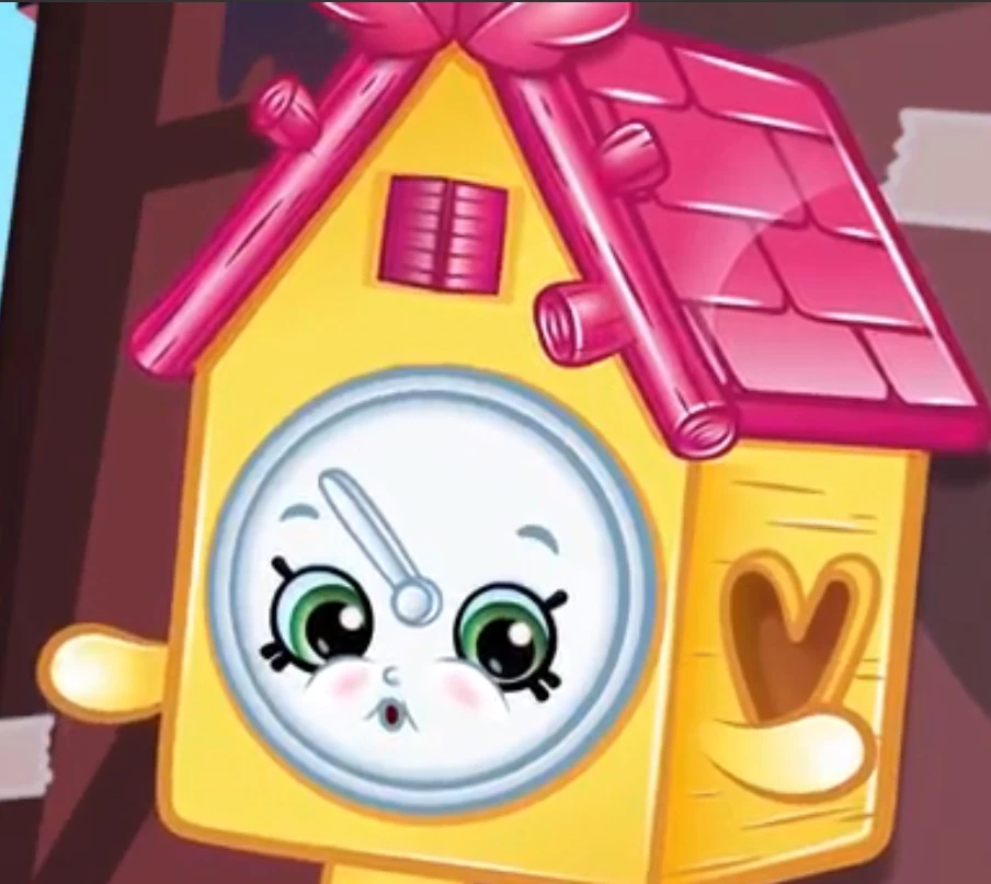 Tocky Cuckoo Clock | Challenge To Win Wiki | Fandom