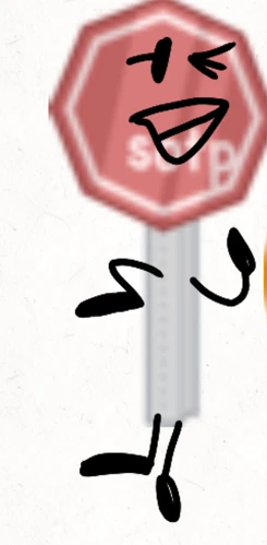 Stop sign | Challenge to Win Wiki | Fandom