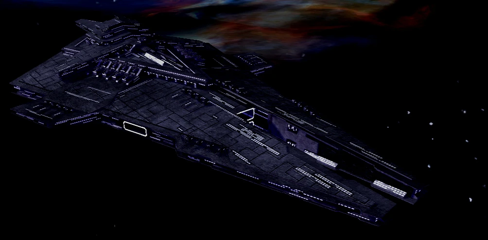 Ravager Class Star Destroyer