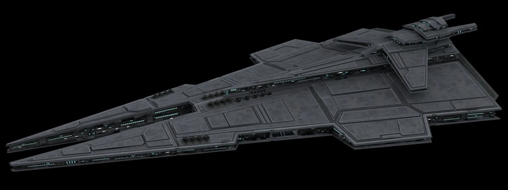 Ravager Class Star Destroyer